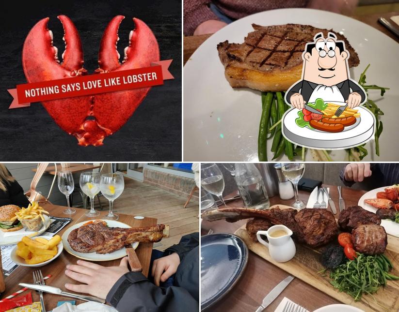 Relentless Steak and Lobster house Port Solent, Portsmouth - Restaurant ...