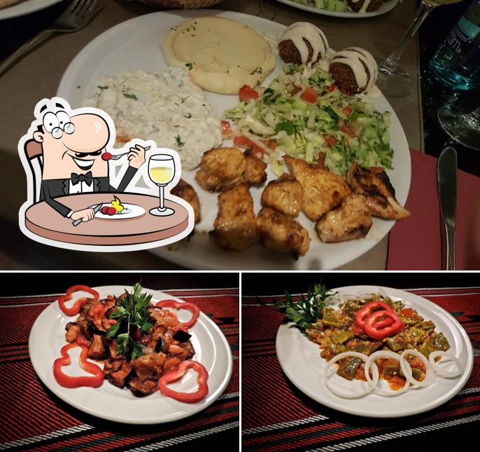 Al Bawadi Barcelona in Barcelona - Restaurant reviews