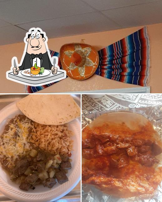 Alma's Mexican Kitchen in Deming - Restaurant menu and reviews