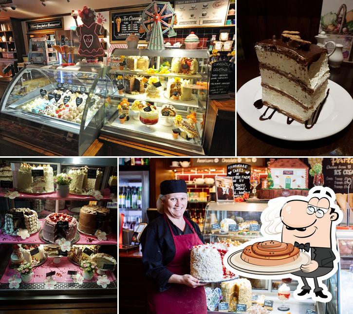 Anson Farm - Farmhouse Inns in Stockton-on-Tees - Restaurant menu and ...