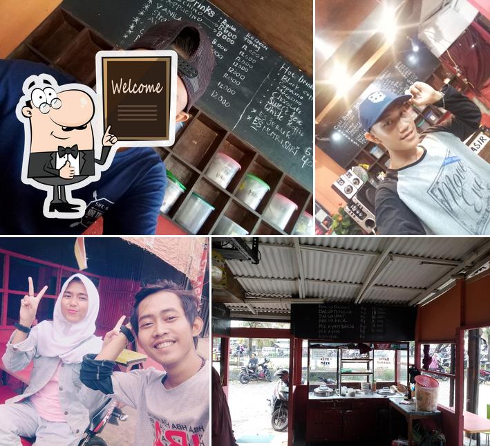 Bakso Granat Regency Cab. Kutabumi, Kuta Jaya - Menú del restaurante ...