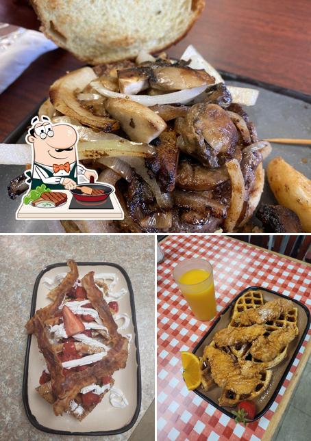 Bellies Barnyard, Ware - Restaurant menu, prices and reviews