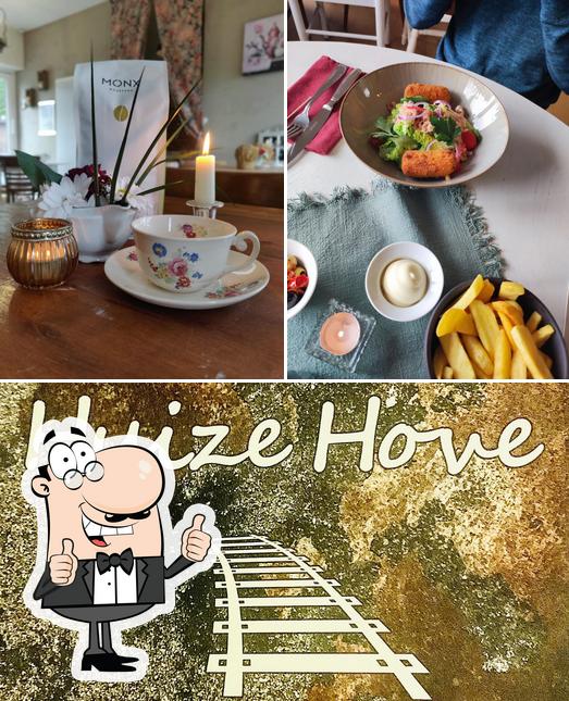 Bistro Huize Hove, Zonhoven - Carta del restaurante y opiniones