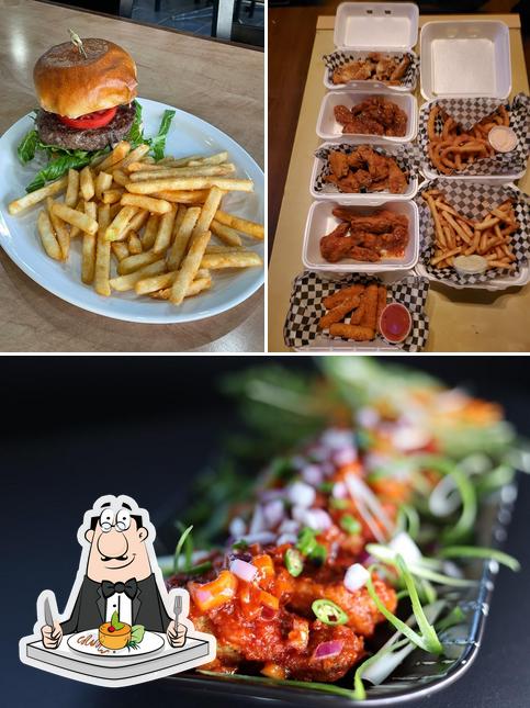 Break N Wings - Toronto in Toronto - Restaurant reviews