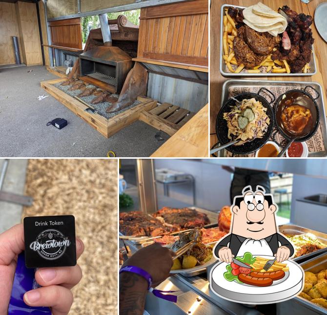 Brewtown Upper Hutt, Upper Hutt - Restaurant menu, prices and reviews