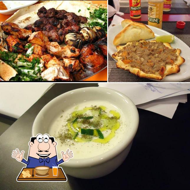 Chich Kebab restaurante, São Paulo - Menu do restaurante e avaliações