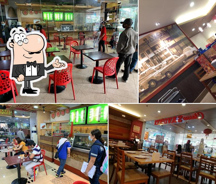 Classic SAVORY restaurant, Baguio, PF Unit 10 - Restaurant reviews