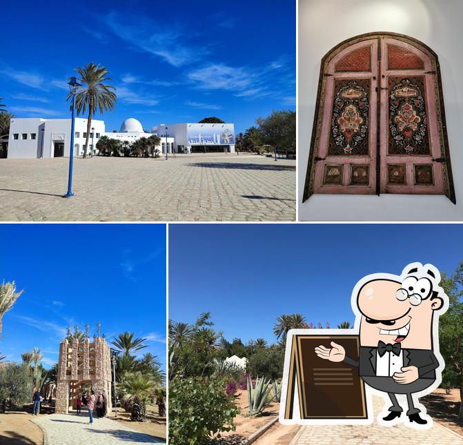 Djerba Explore Park restaurant, Djerba Midun - Restaurantbewertungen