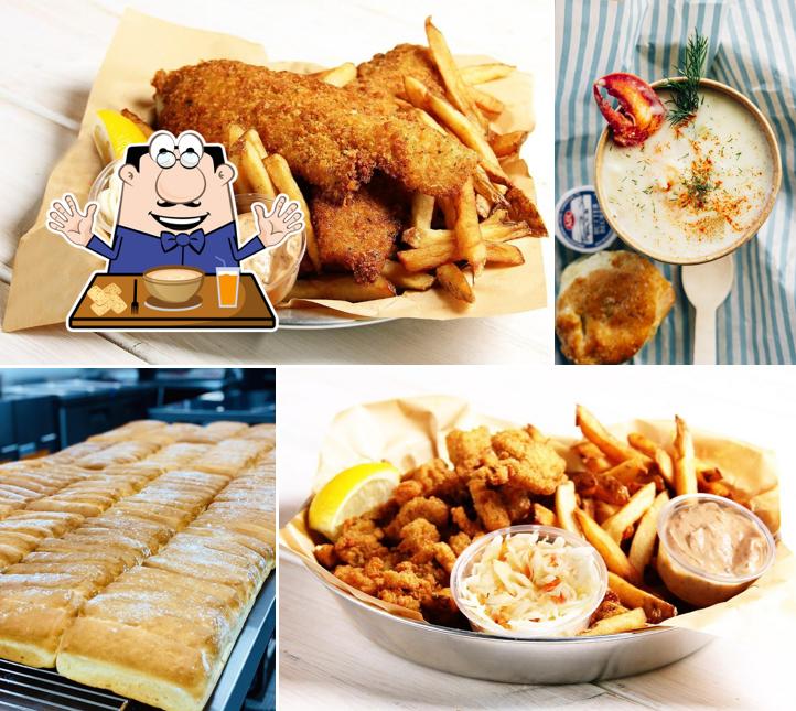 FiN Folk Food - Restaurant menu, prices and reviews