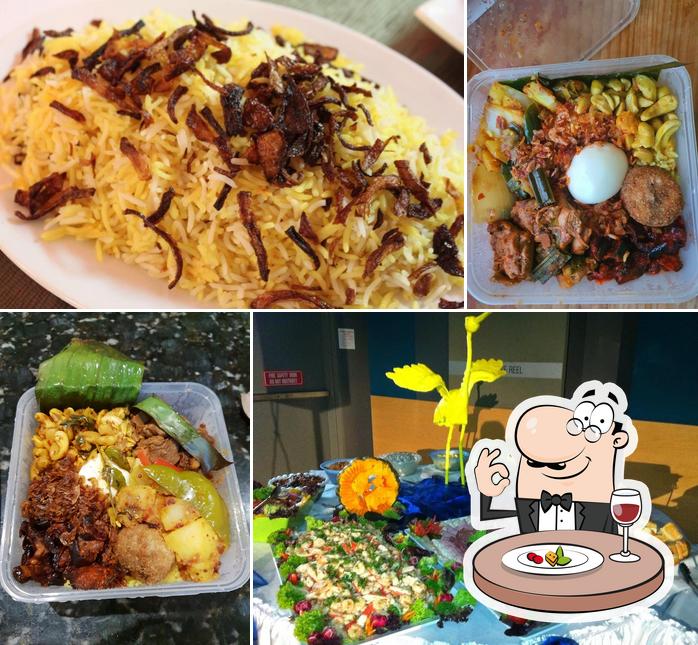 Menu of Flavour of Ceylon, Pendle Hill - sri Lankan restaurant reviews ...