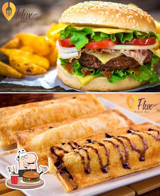 Flux Resto Bar, Brasil