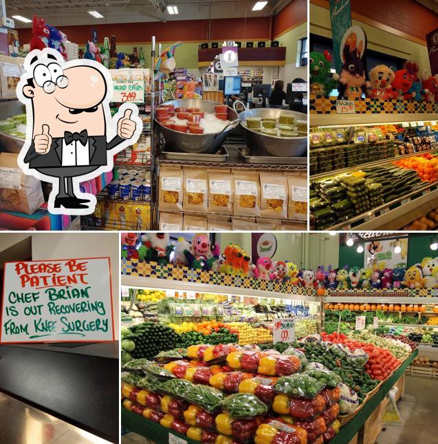 Honey Bee Market - La Colmena in Detroit - Restaurant menu and reviews