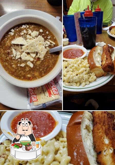 Hotel Middleburger, Middleburg - Restaurant menu, prices and reviews