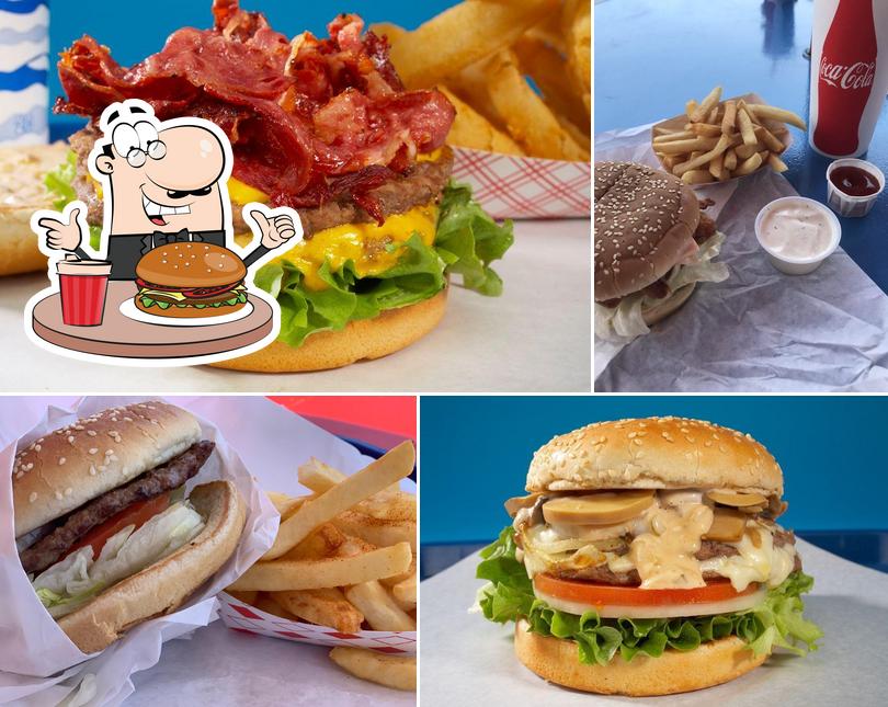 Husky Boy Burgers in Laguna Beach - Restaurant reviews