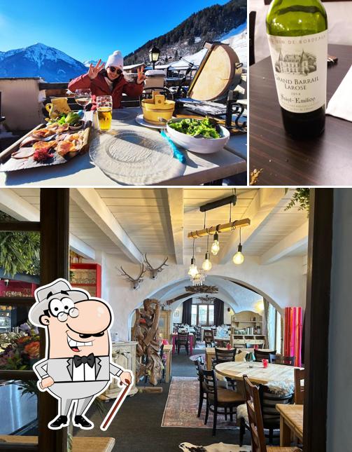 Il ristorante Alpina restaurant, Champagny-en-Vanoise - Restaurant reviews