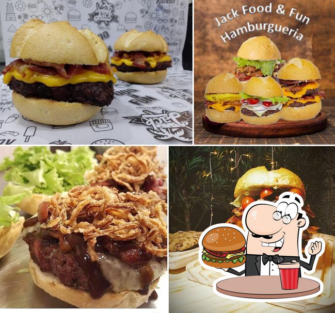 Jack Food & Fun Hamburgueria Curitiba restaurant, Curitiba - Restaurant ...