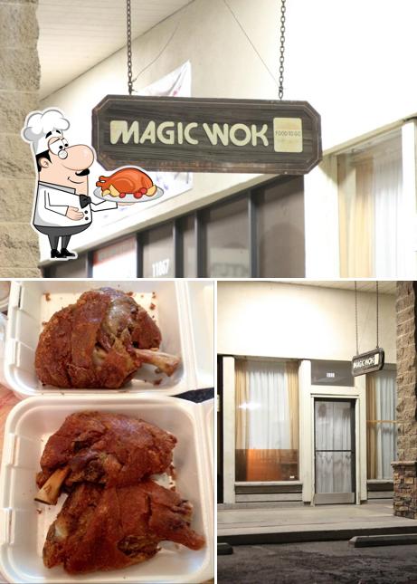 Magic Wok, Artesia - Restaurant menu, prices and reviews