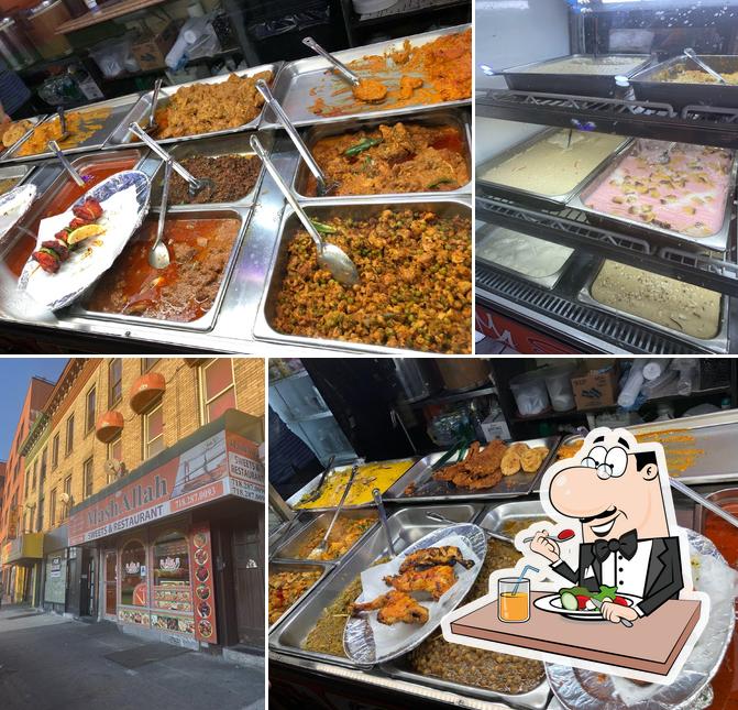 Mashallah, 663 Coney Island Ave in New York City - Restaurant menu and ...