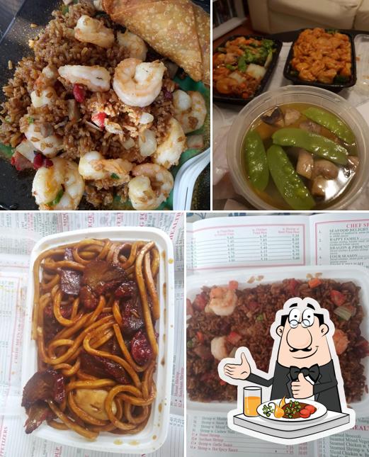 Mayflower Chinese Restaurant in Baltimore - Restaurant menu and reviews