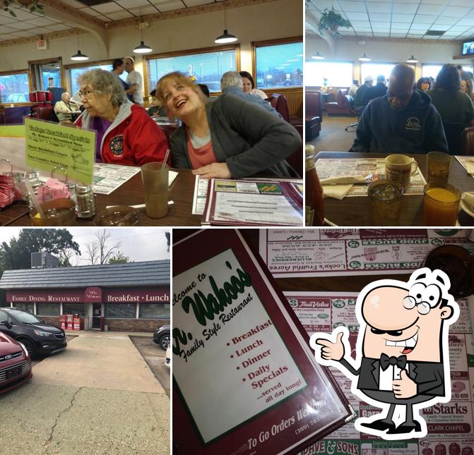 Mr. Wahoo's Eatery, Dowagiac - Restaurant menu, prices and reviews