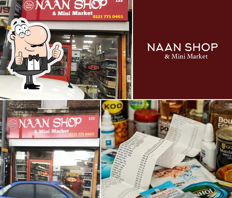 Naan Shop & Mini Market in Birmingham - Restaurant reviews
