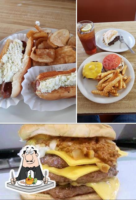 Old Richmond Grill, Pfafftown - Restaurant menu, prices and reviews