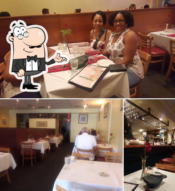 Palazzo Ristorante Italiano, Aiea - Restaurant menu, prices and reviews