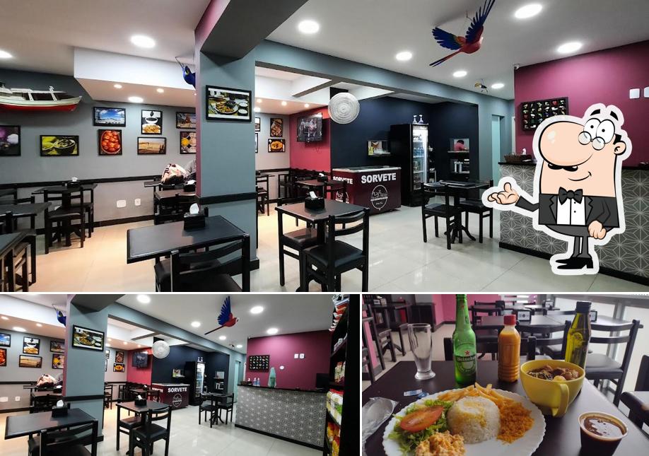 Pará no Rio, Cabo Frio - Menu do restaurante, preços e opiniões