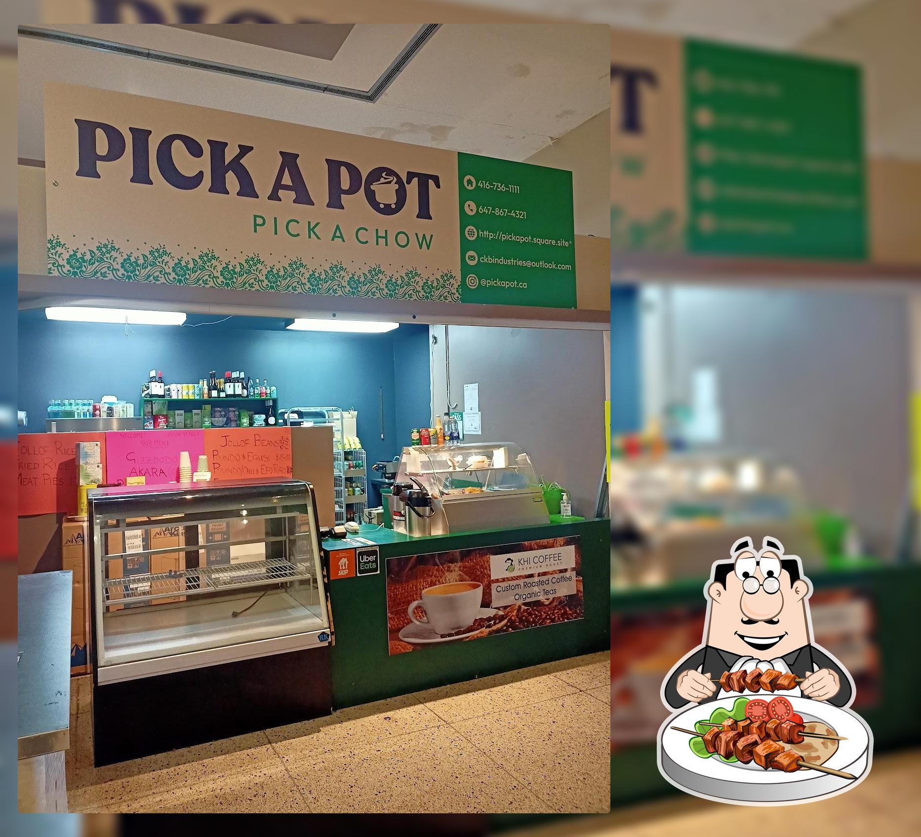 Pick a pot - pick a chow in Toronto - Restaurant reviews