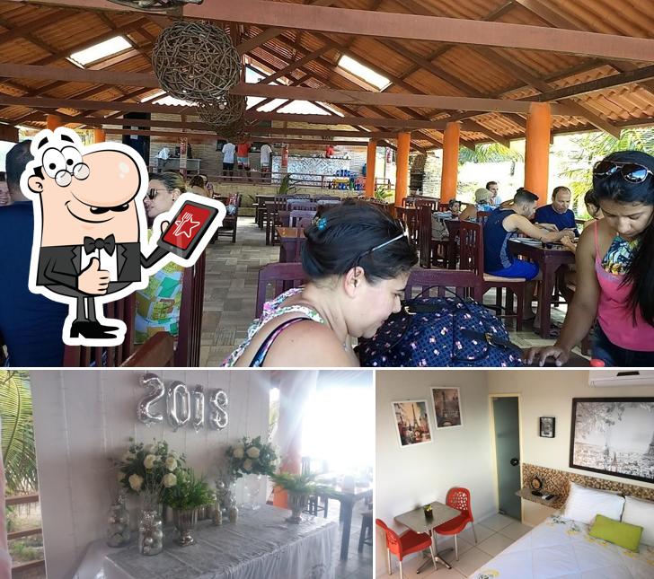 Pousada Beach House Coqueirinho, Brasil - Opiniones del restaurante