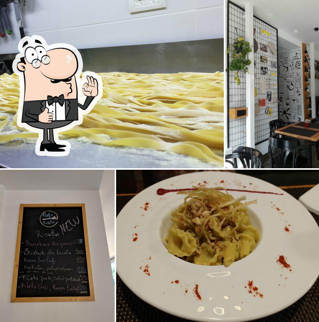 Punto e Pasta restaurant, Tirana - Restaurant reviews