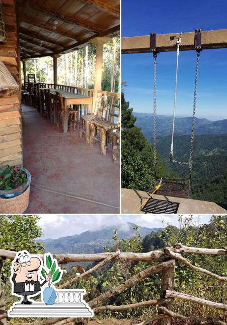Restaurante Itóo / Desarollo Ecoturistico Benzaa, Mexico - Opiniones ...