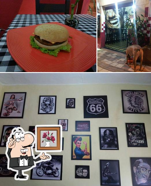 Rockabilly Food restaurant, Caldas