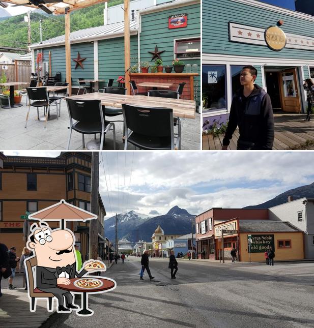 Starfire, Skagway - Restaurant menu, prices and reviews