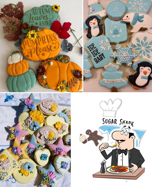 Sugar Shark Bakehouse in Douglas