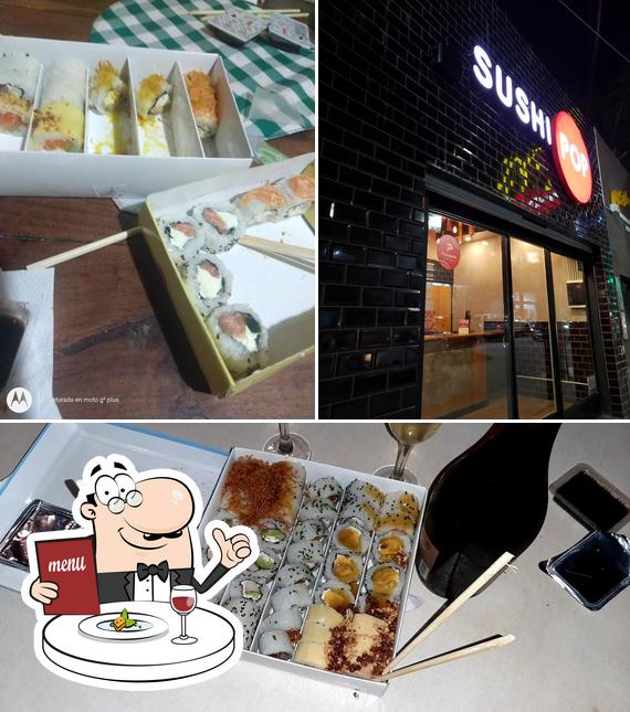Sushi pop restaurant, Monte Grande - Restaurant reviews