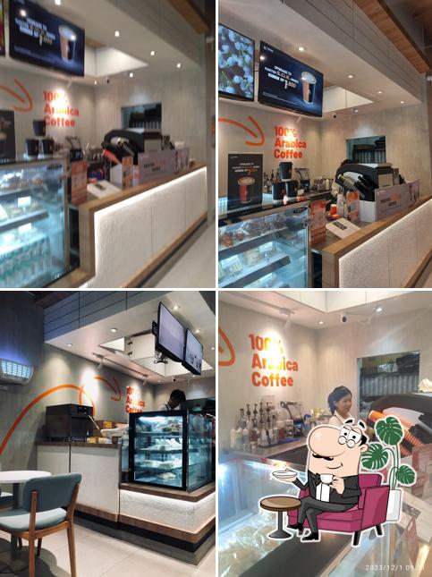 TOMORO COFFEE - IBIS CIKINI, Central Jakarta - Restaurant reviews
