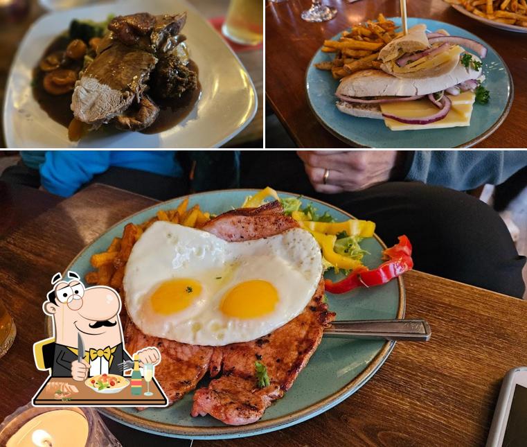 The Cat Inn, Enville - Restaurant menu, prices and reviews
