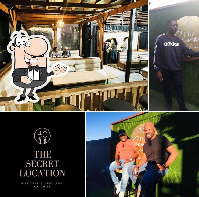 The Secret Location, Krugersdorp - Restaurant menu, prices and reviews