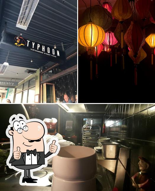 Typhoon Vietnamese Street Food in Highett - Restaurant menu and reviews