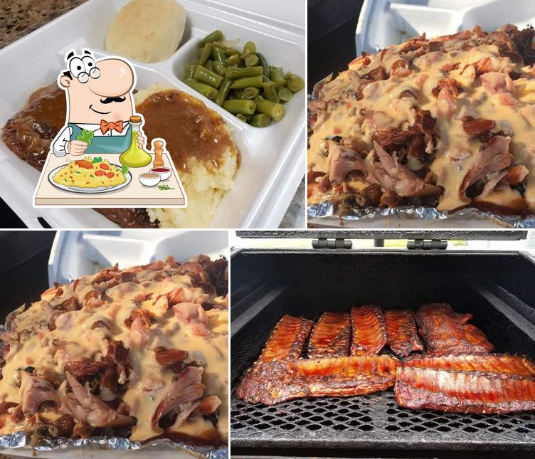 Rogers Boyz Family BBQ Company LLC, Austin - Restaurant menu, prices ...