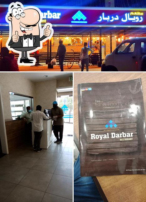King Chef Royal Darbar Restaurant, Dubai, 9 22b St - Restaurant menu ...