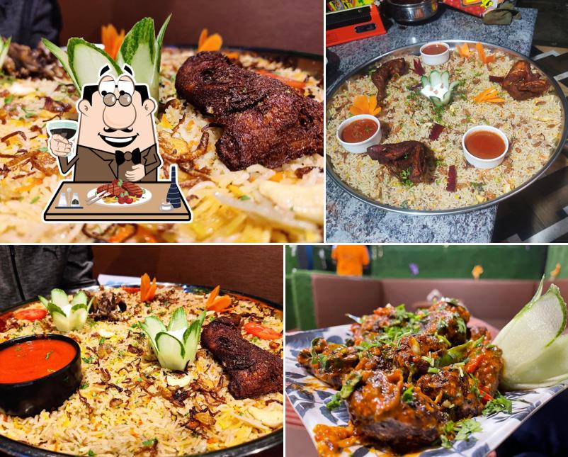 SS Biryani zone, Tumakuru - Restaurant reviews