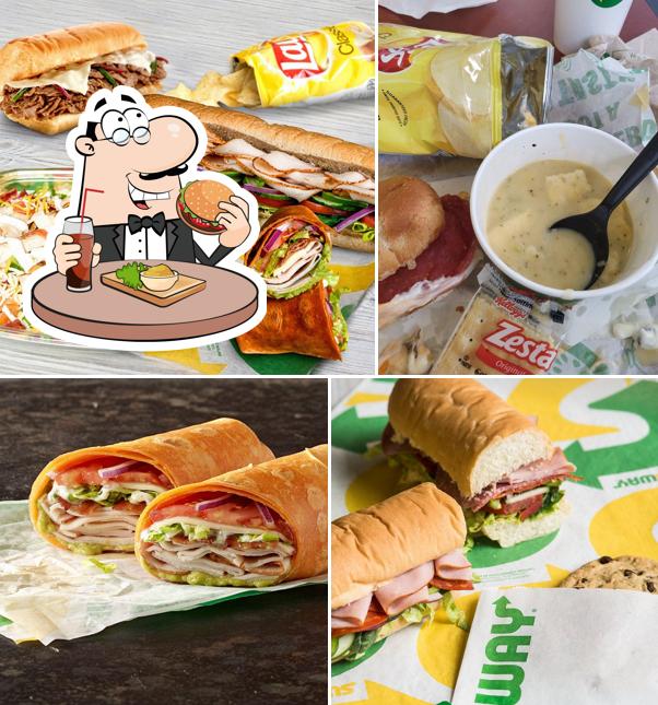 Subway, Las Vegas - Restaurant menu, prices and reviews