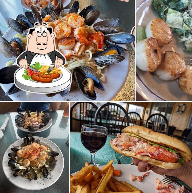 Seagull Restaurant, Ingonish - Restaurant menu, prices and reviews