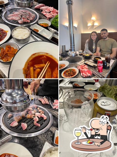 Seoul Korean Grill + Cuisine, Cebu City - Restaurant menu, prices and ...