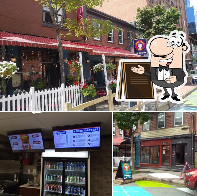Shawarma Stop, Halifax - Restaurant menu, prices and reviews