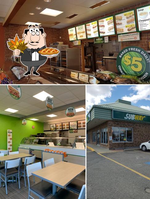 Subway, Fort Frances - Restaurant menu, prices and reviews