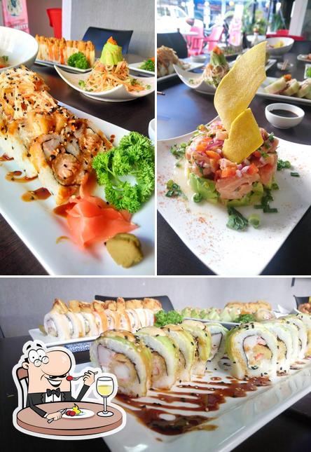 Sushi Bushido, Bogotá - Menú del restaurante, precios y reseñas