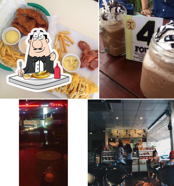 Tabelle Diner Cafe, Calamba - Restaurant menu, prices and reviews